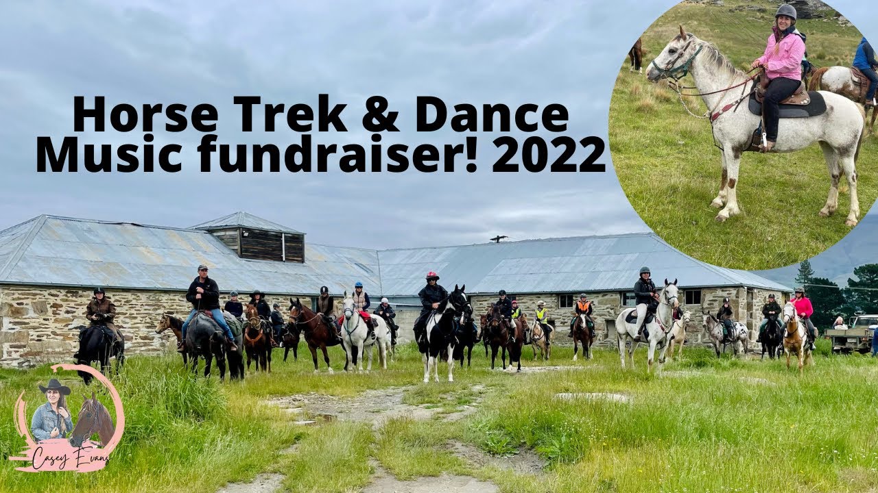 MY HORSE TREK & DANCE HIGHLIGHTS 2022 - YouTube