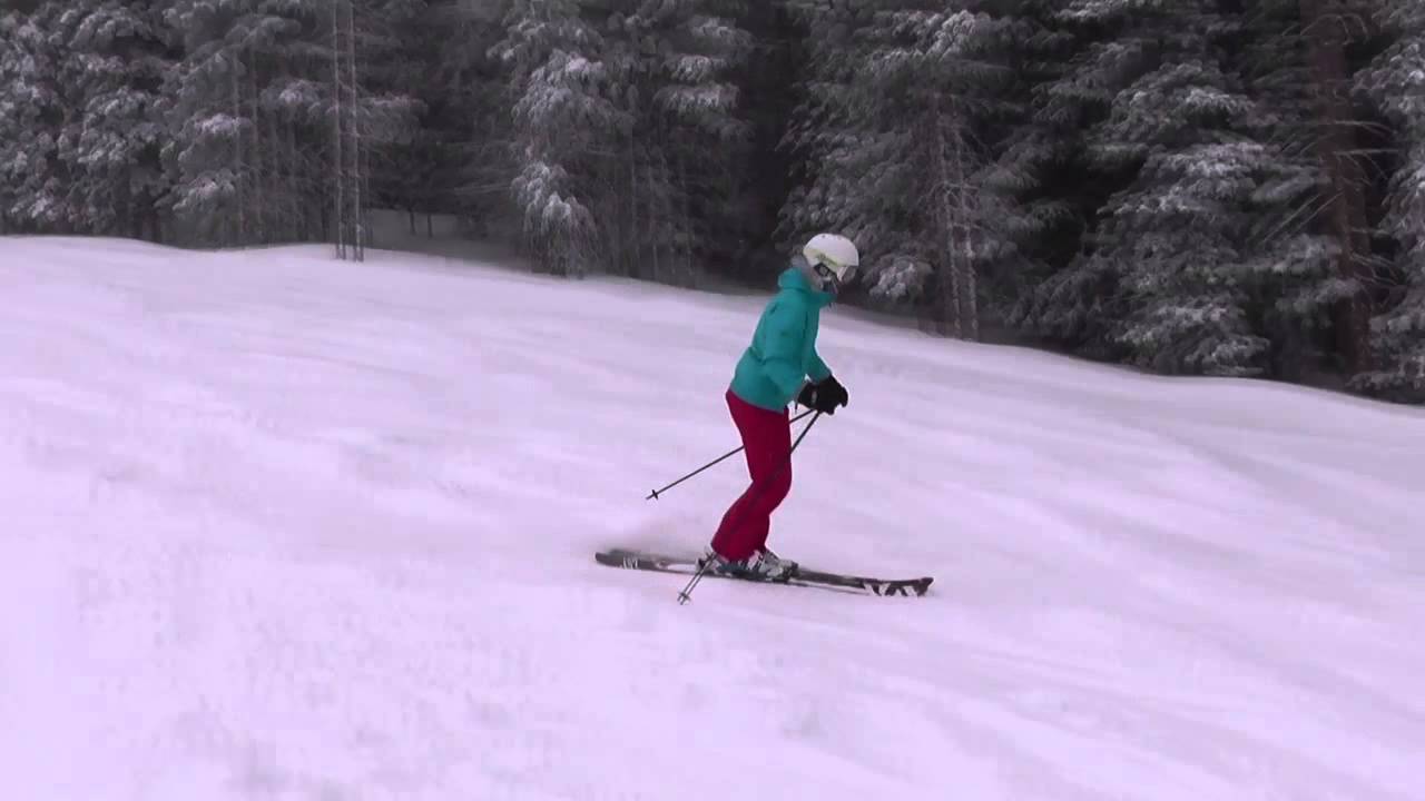 BDMV Skid Turn SR - YouTube