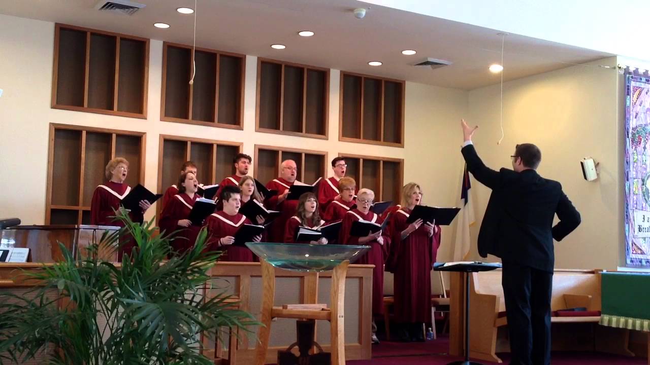 May the Road Rise Up - by Jay Rouse - YouTube