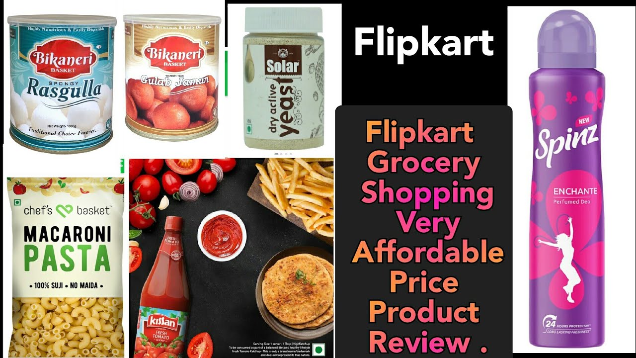 Flipkart grocery shopping/very affordable price product 40% 50% off all ...