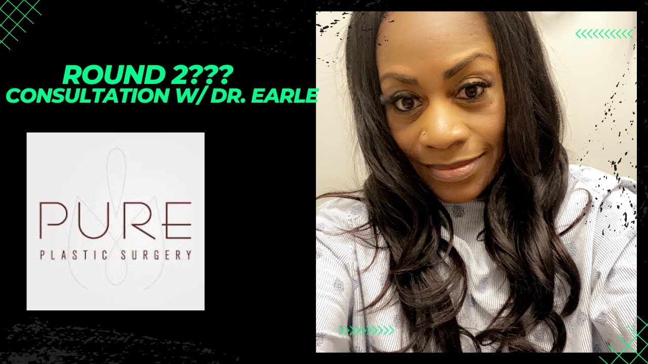 Round 2 Surgery Edition: Dr. Alex Earle @ Pure Plastic Surgery + Let's ...