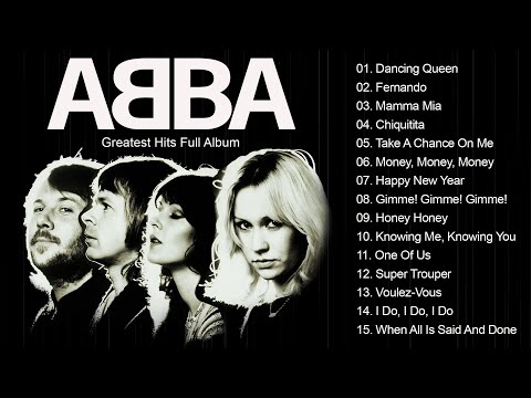 ABBA Greatest Hits Full Album 2023 - Best Songs of ABBA - ABBA Gold Ultimate
