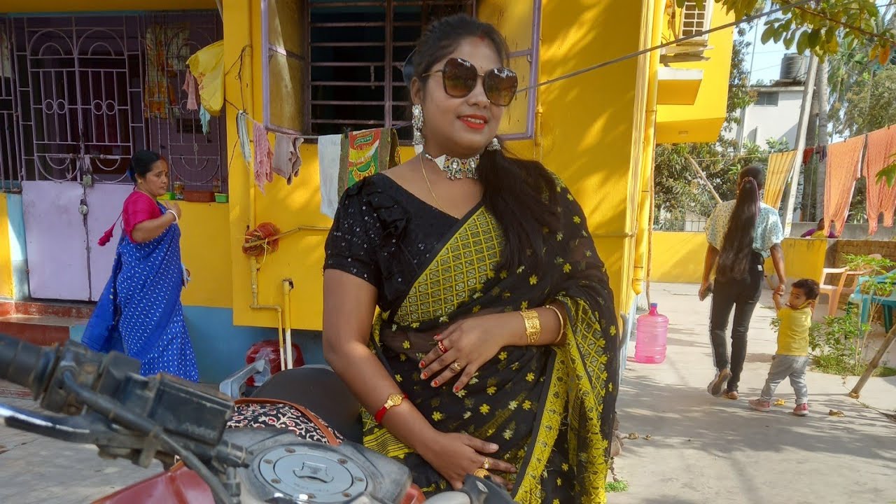 Best friend ar chela r rice ceremony te galam. @bangalvsghoti9053 # ...