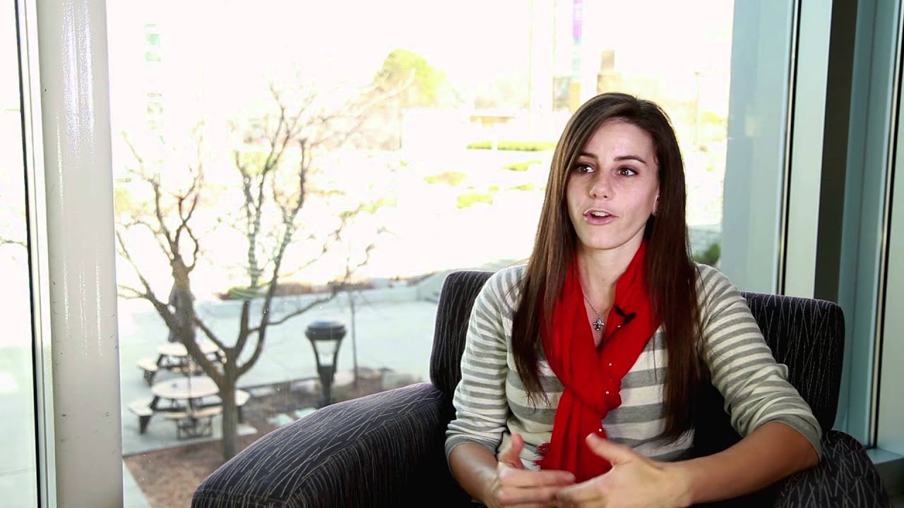 Be Your Own Superhero: Sandi - YouTube