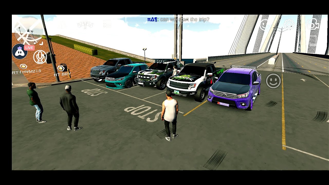 Car Parking Multiplayer Stream Stream Stream Les Go || CAR GAME || CPM ...