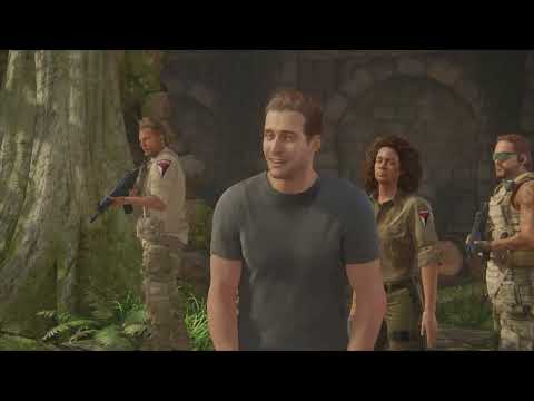 Uncharted 4: A Thief's End - Chapter 15 The Thieves of Libertalia 4K ...