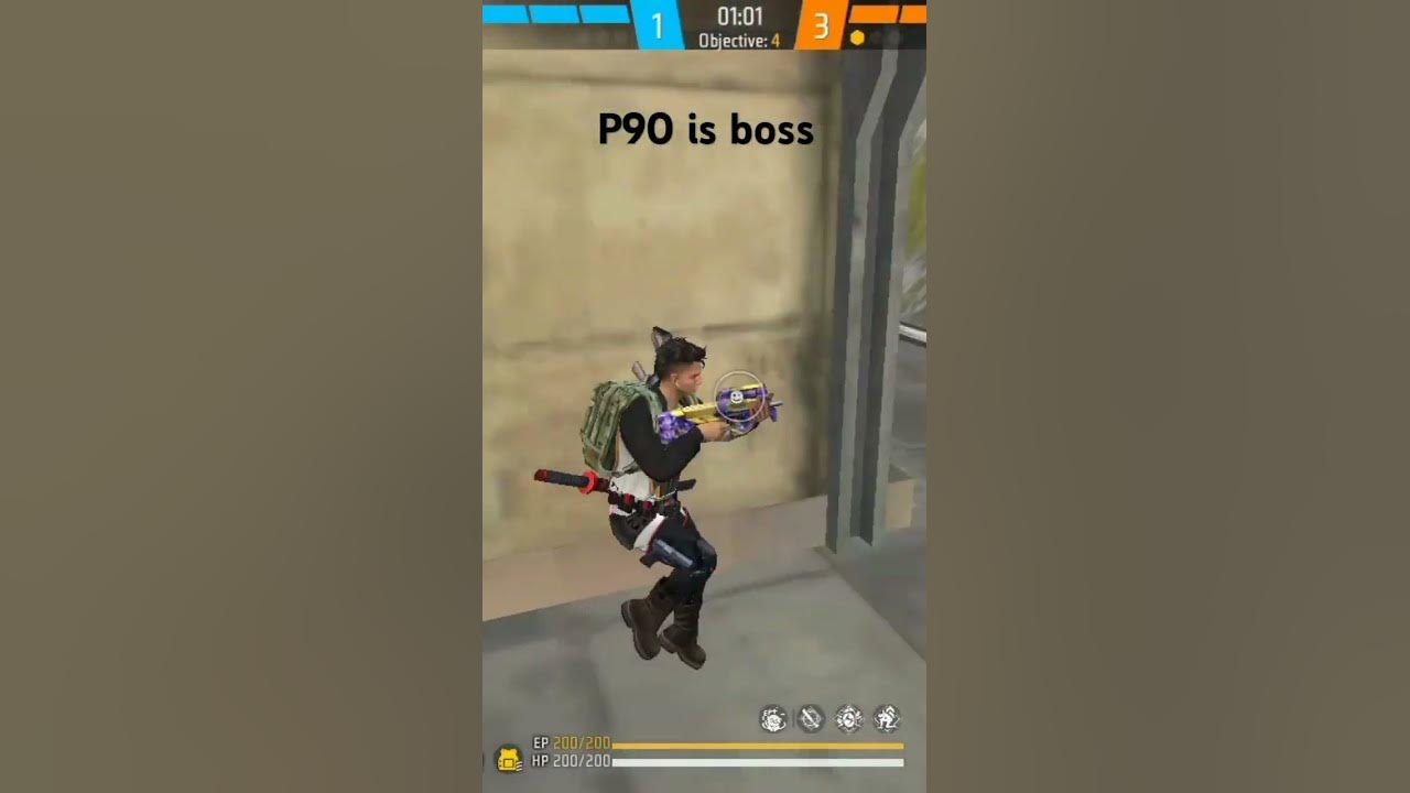 P90 is boss #tamil song - YouTube