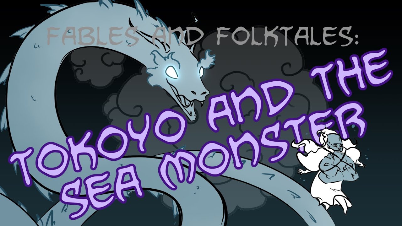 Fables and Folktales: Tokoyo and the Sea Monster - YouTube