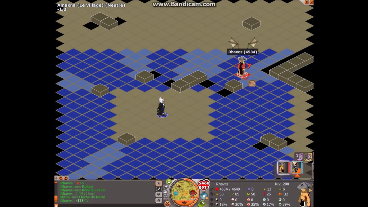 [INTEL] "Mafia" cra 200 PVP (2 combats) - YouTube