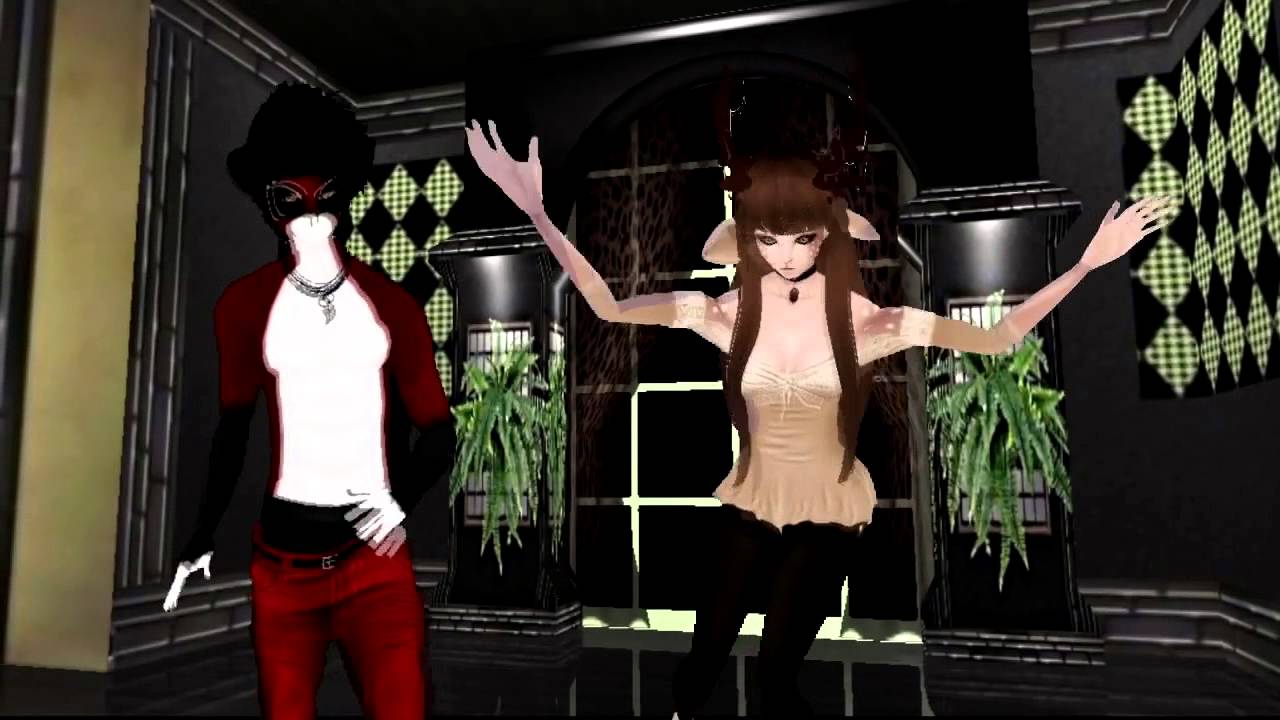 IMVU Promo for FurCon 2015 - YouTube