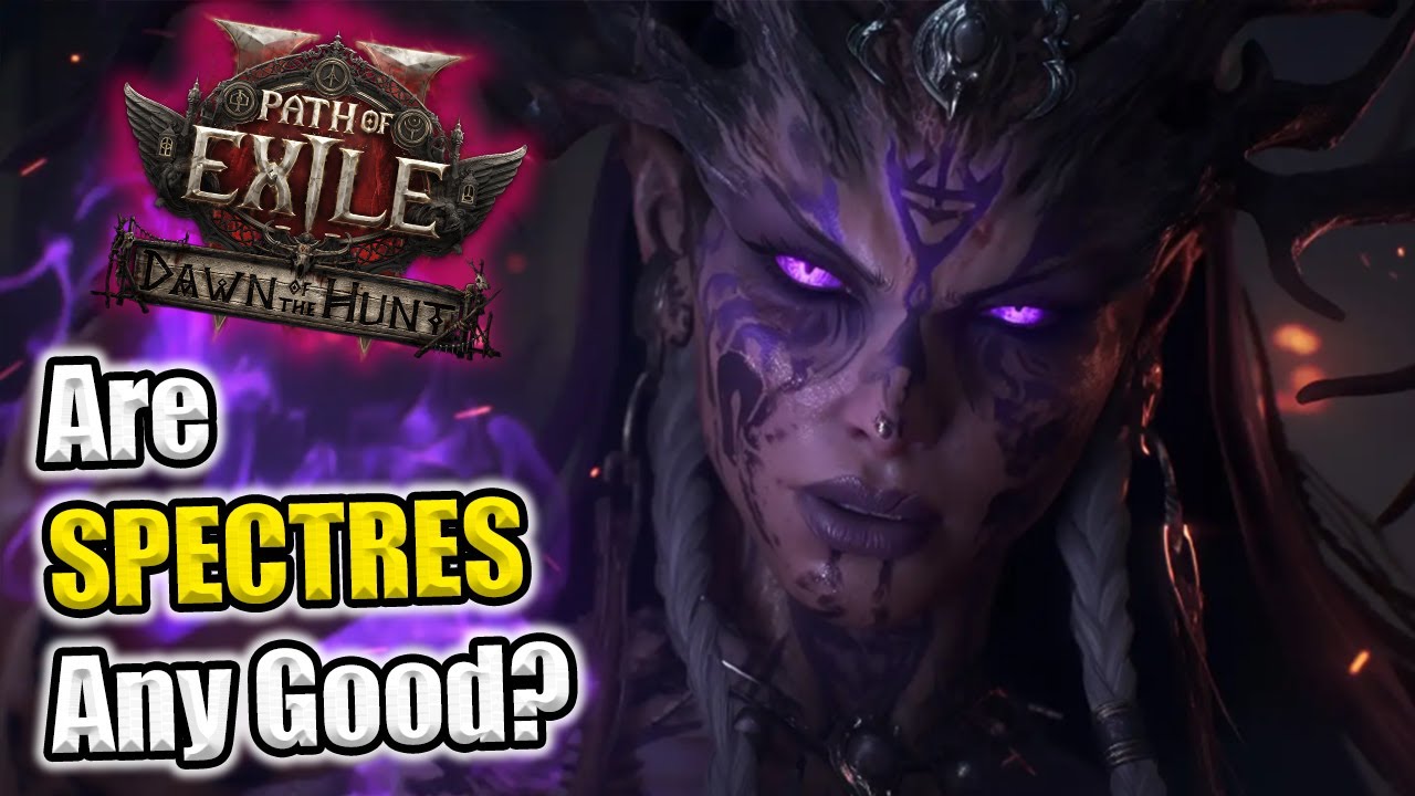 Bind Spectre PoE2 – Is It Worth Using? - YouTube