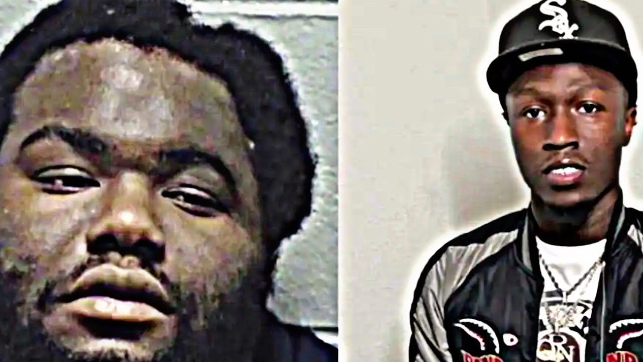 O Block Louie Goes To Jail For Shooting Lil Tim In 2020 After King Von ...