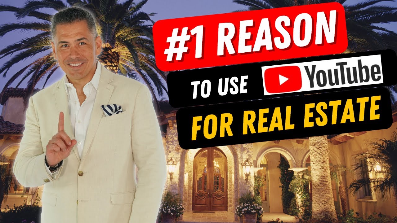 Realtors: How you MUST use YouTube to get more listings in 2021! - YouTube