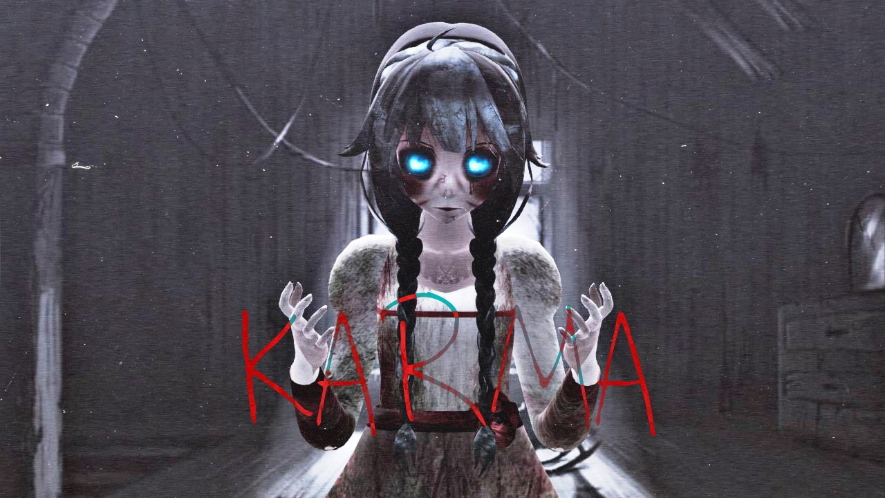 [MMD] KARMA (FLASH WARNING) - YouTube