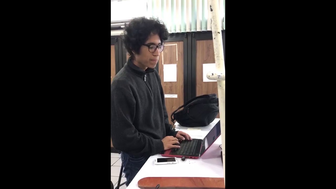 Dino, Chico genio programando a lo desgraciao nivel dios | Loop de 1 ...