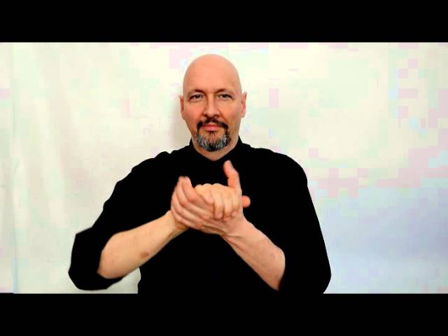 Asl Sign Husband Wife Watch Newsround Signed And Subtitled