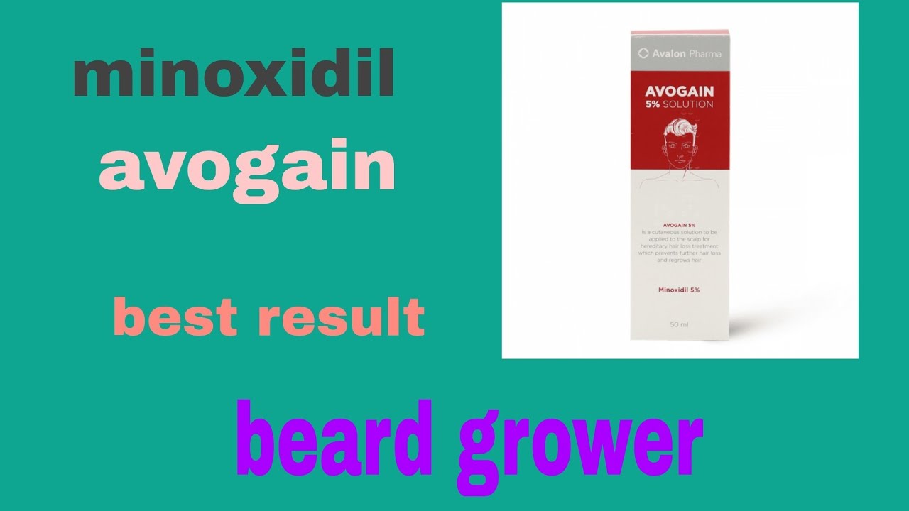 avogain using in 3months honest review(short clip) #minoxidil#avogain ...