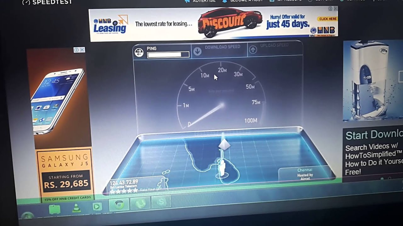 #SLT #FTTH - YouTube