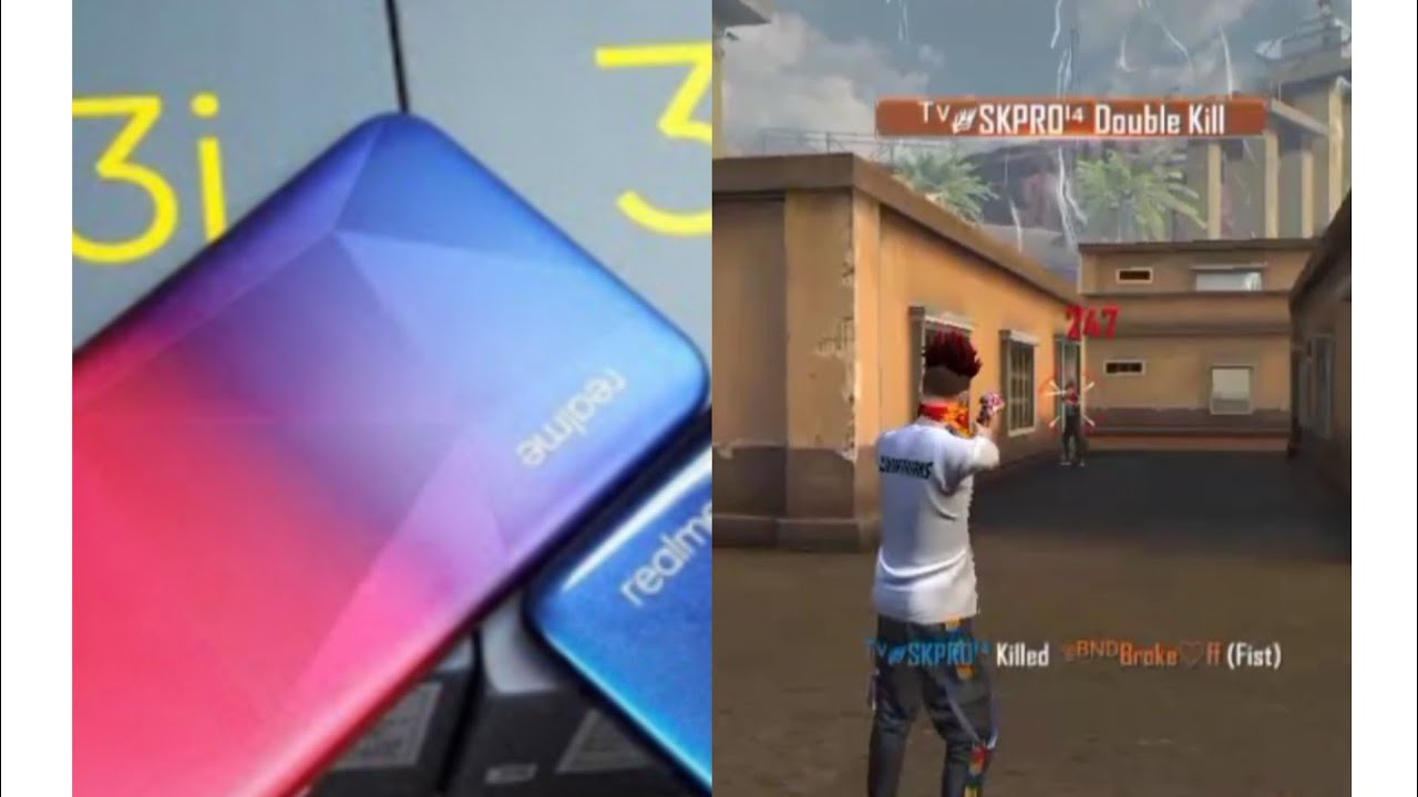 Relmi 3i Gameplay 3gb Ram 😭😭😭😭 - YouTube
