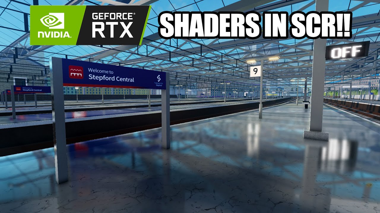 HOW TO DOWNLOAD RTX SHADERS FOR SCR!! (Roshade) - YouTube