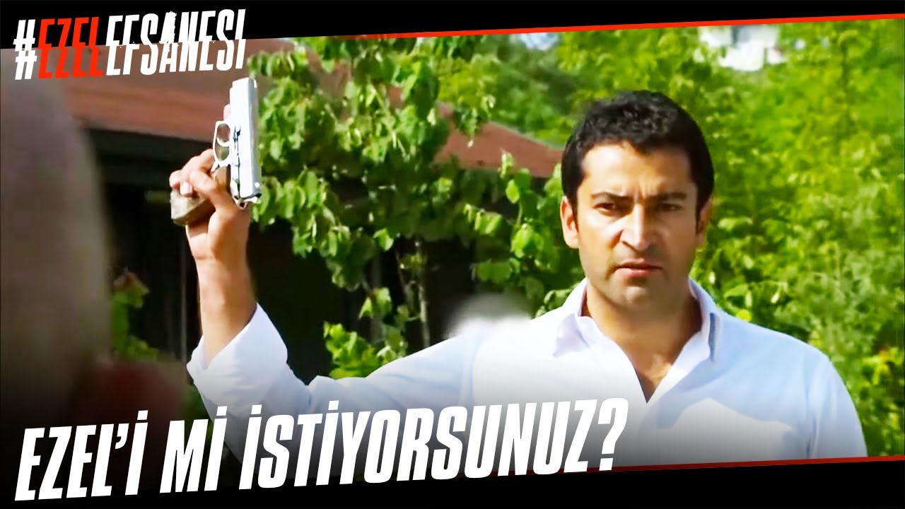 Mesele Ezel'in Efsane Sahneleri - Bölüm 78 - YouTube