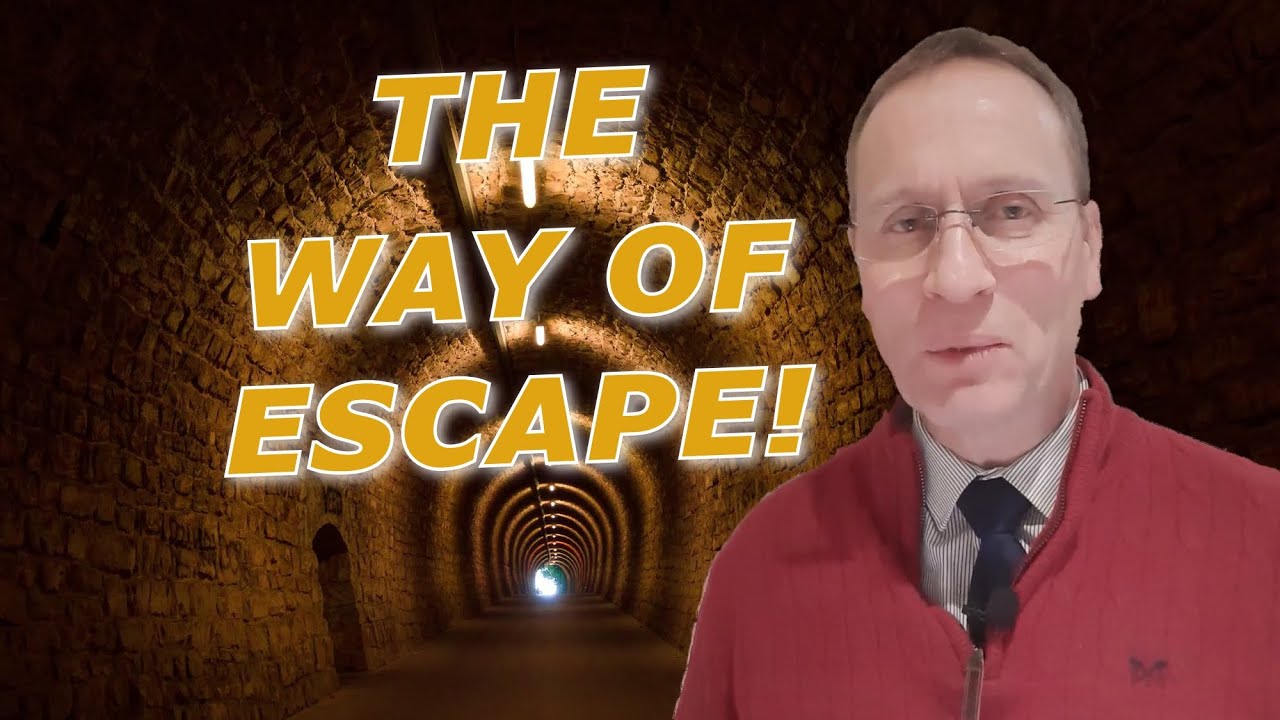 The Way of Escape! - YouTube