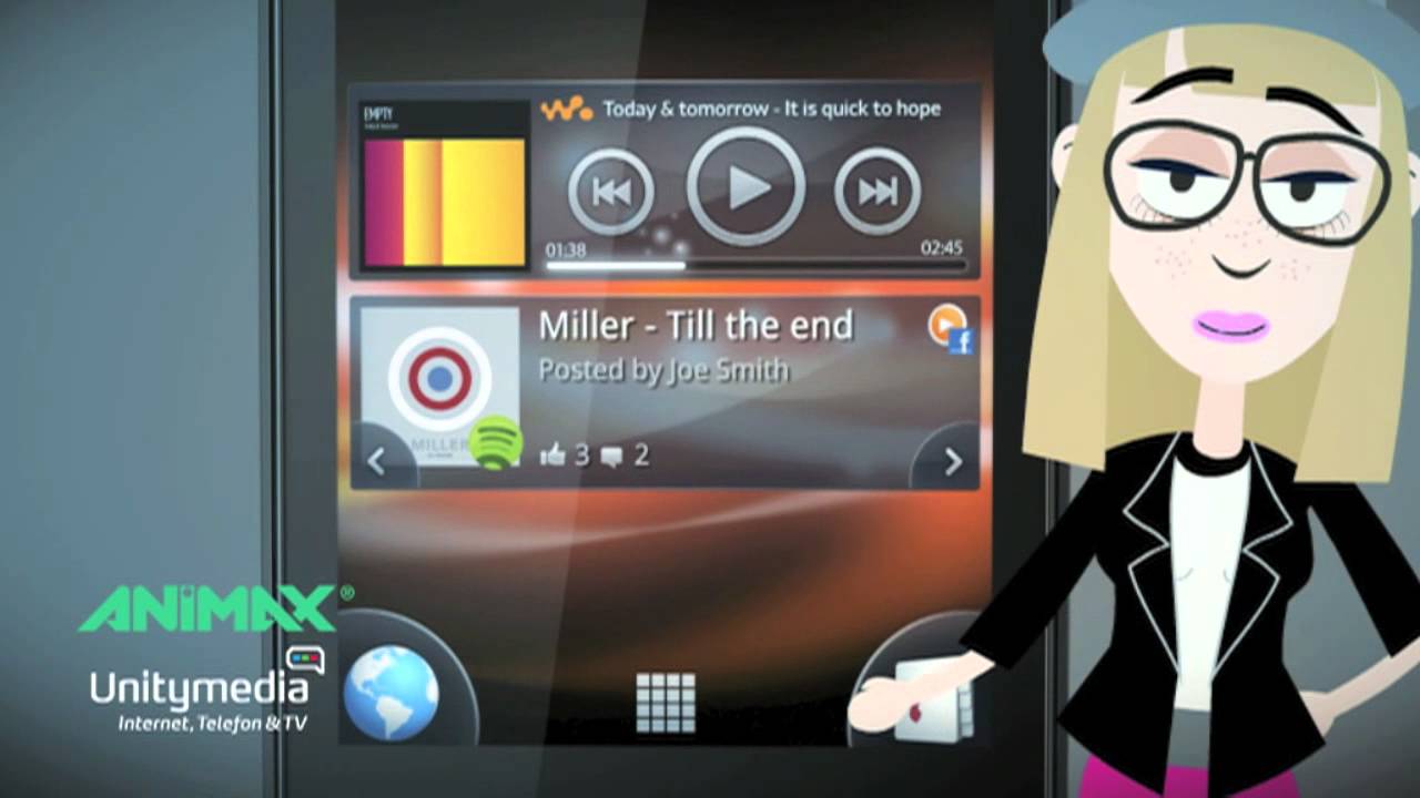 ANIMAX_2011_Cartoon Contest - YouTube