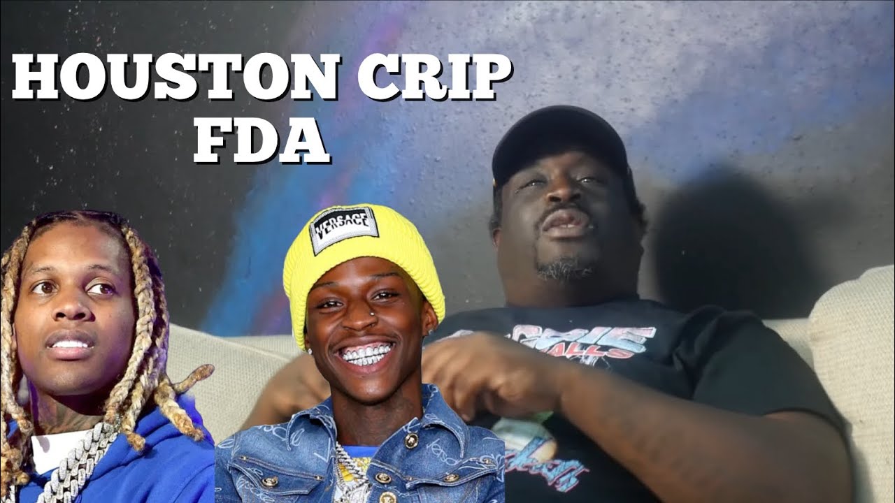 Houston Crip FDA “Quando Rondo’s Life is Endangered, Mama Duck & FBG ...