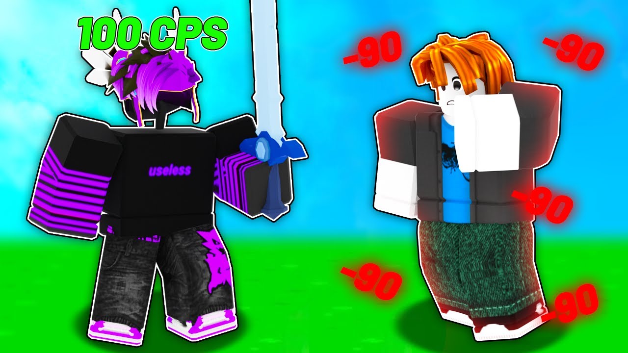 I used EVERY MS in Roblox Bedwars.. (Roblox Bedwars) - YouTube