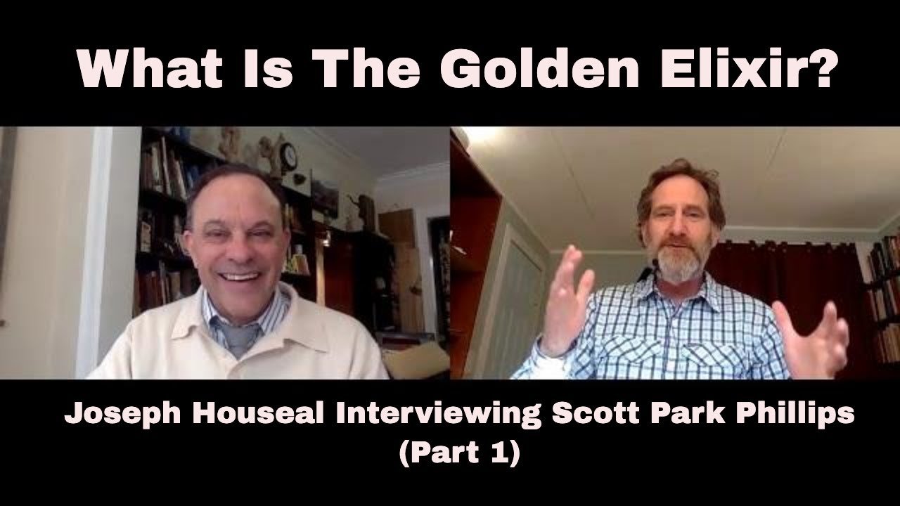 The Golden Elixir What Is It? (Interview 1) - YouTube