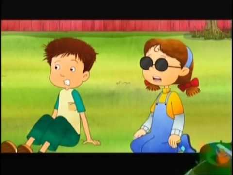 Milly e Molly Dublado Episódio Elisa - YouTube