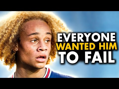 This Wonderkid Was Made In A Lab (and he's proving everyone wrong....)