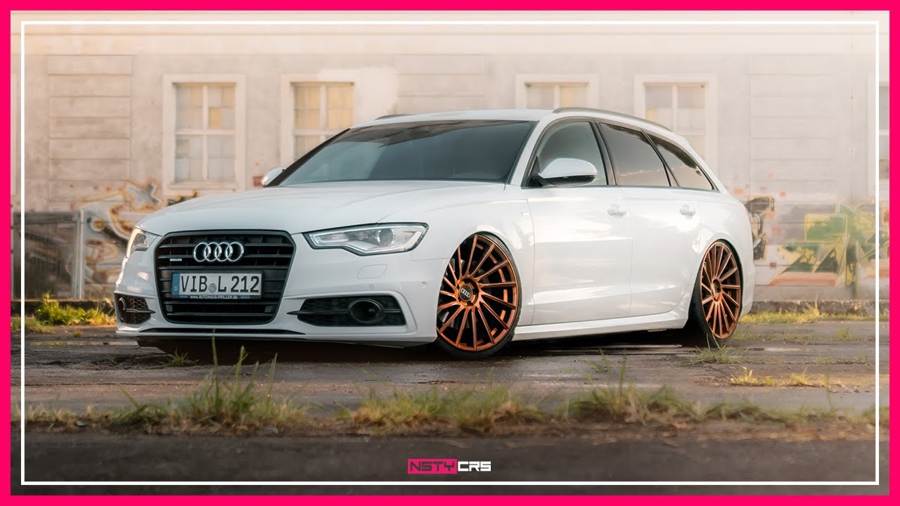 ️ STATIC Audi A6 | Nasty Cars [4K] - YouTube
