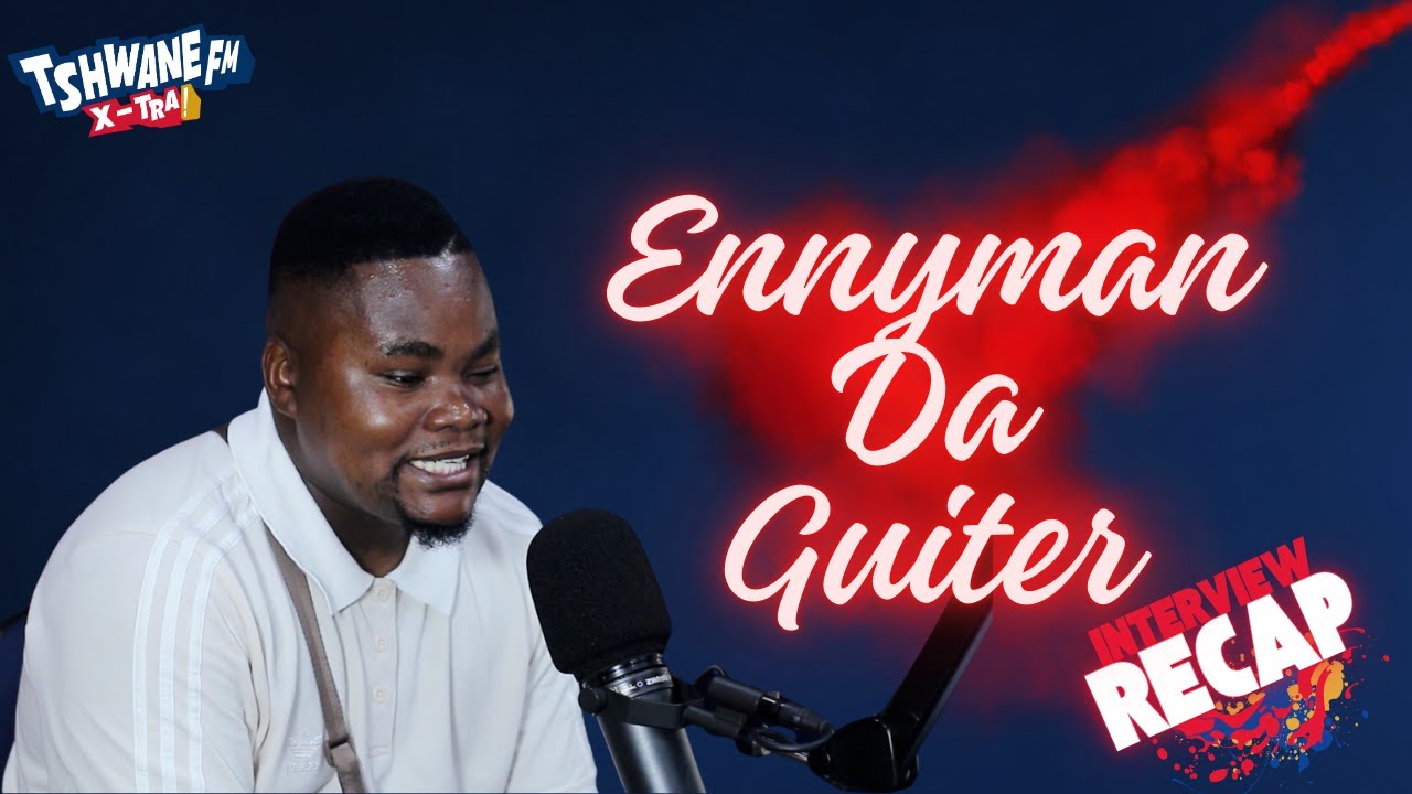 ENNY MAN DA GUITER | King of Barcardi,The Kermit Don Kale, DJ Maphorisa ...