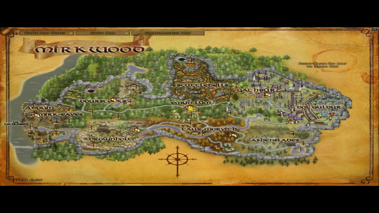 LOTRO - Burglar Leveling Part 111 - YouTube