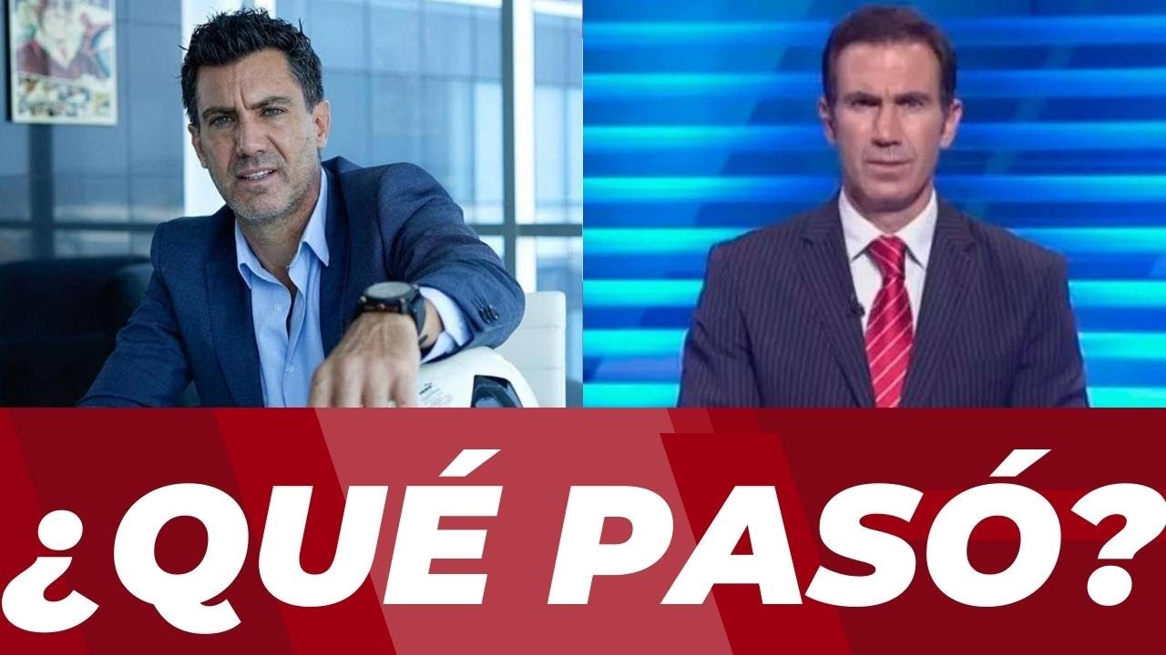 CONFIESA Juan Carlos Gabriel de Anda que está DISTANCIADO de su hermano ...