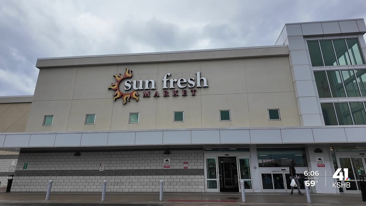 Sun Fresh grocery store at 31st, Prospect struggling to stay afloat ...