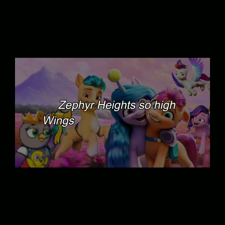 My Little Pony Exclusive - Bubbles in Equestria 1 #Short - YouTube