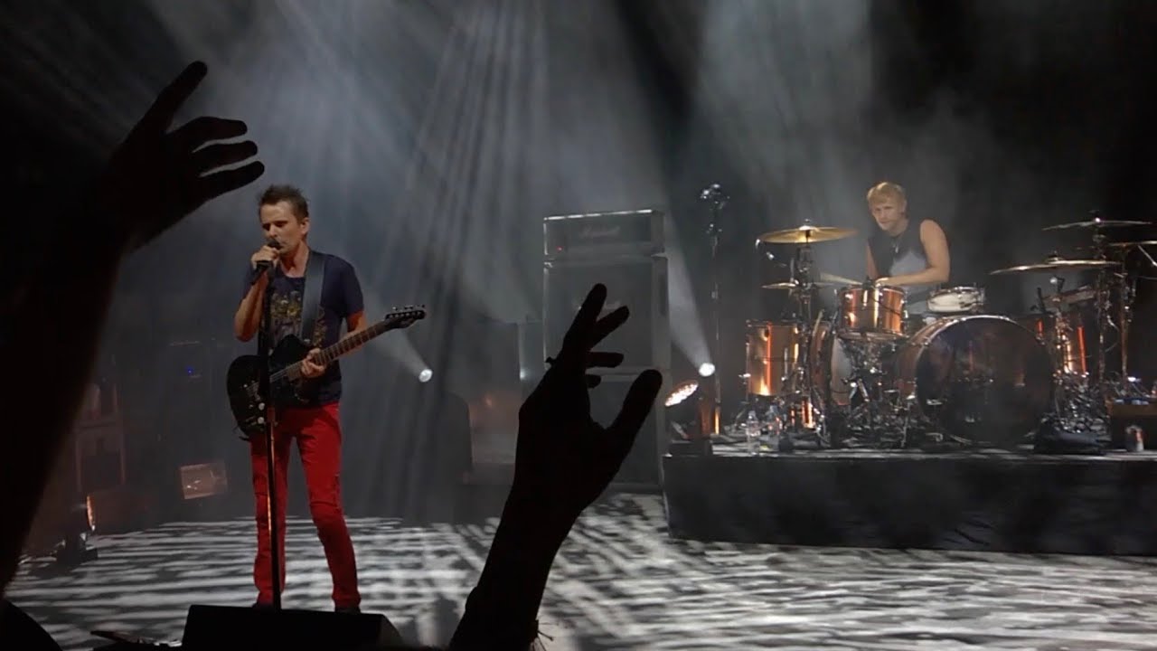 Muse - Muscle Museum (LIVE) - 19/08/2017 London, O2 Shepherd's Bush ...