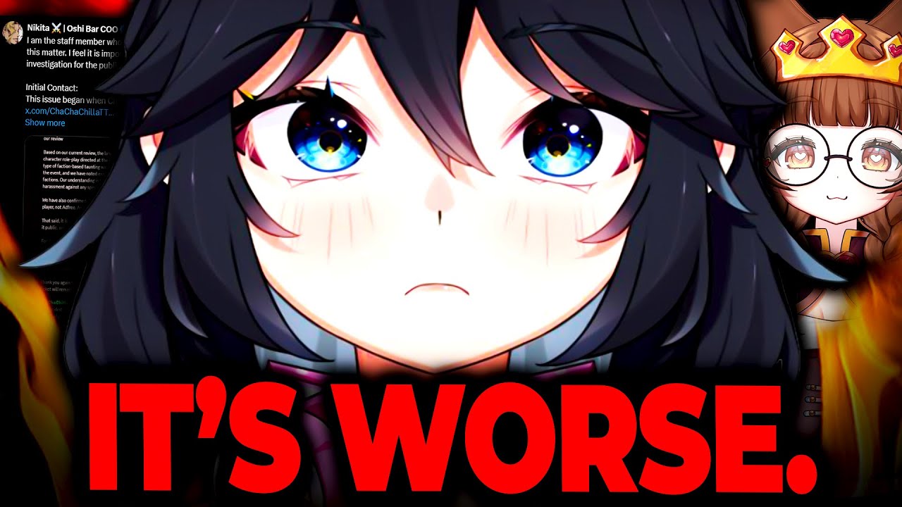 VTuber RESPONDS To Ongoing Minecraft CONTROVERSY! - YouTube