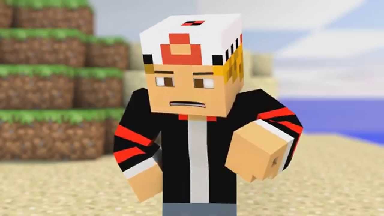 A Bad Spawn (Minecraft Animation) - YouTube