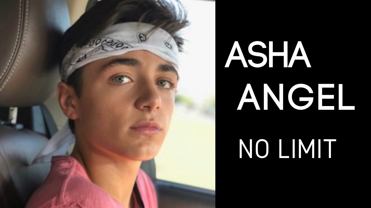 asha angel - no limit - YouTube