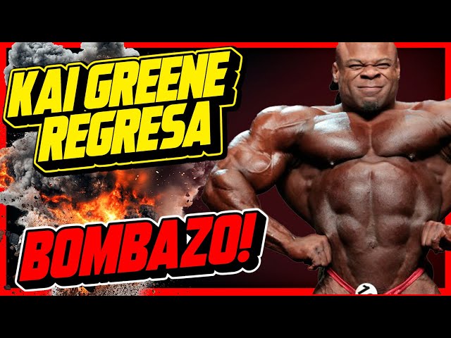 Kai Greene Transformation Kai Greene (@kaigreene) • Instagram Photos