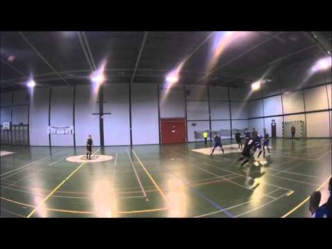 Goals by Muse Murtezi (FC Inter Huy - Futsal) - YouTube