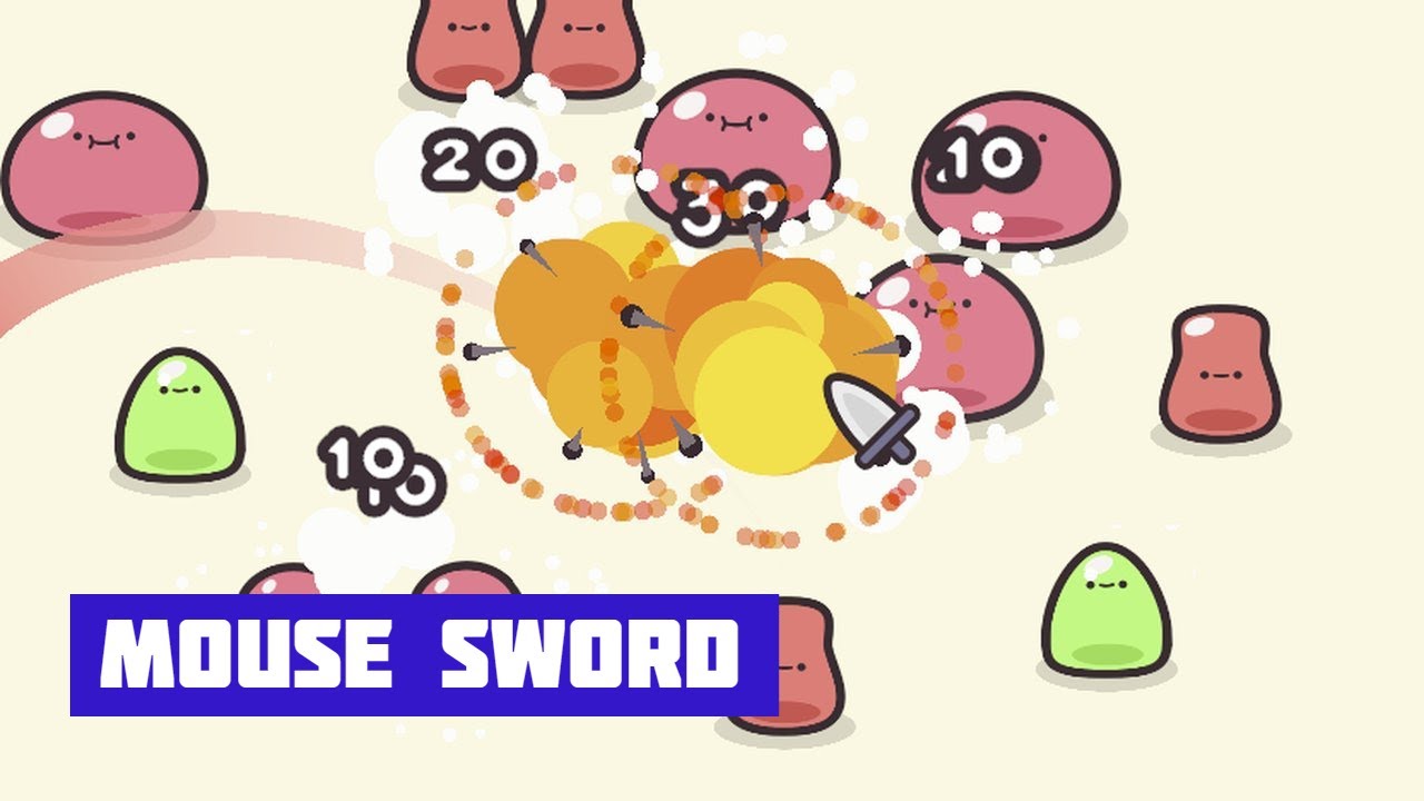 Mouse Sword · Free Game · Showcase - YouTube