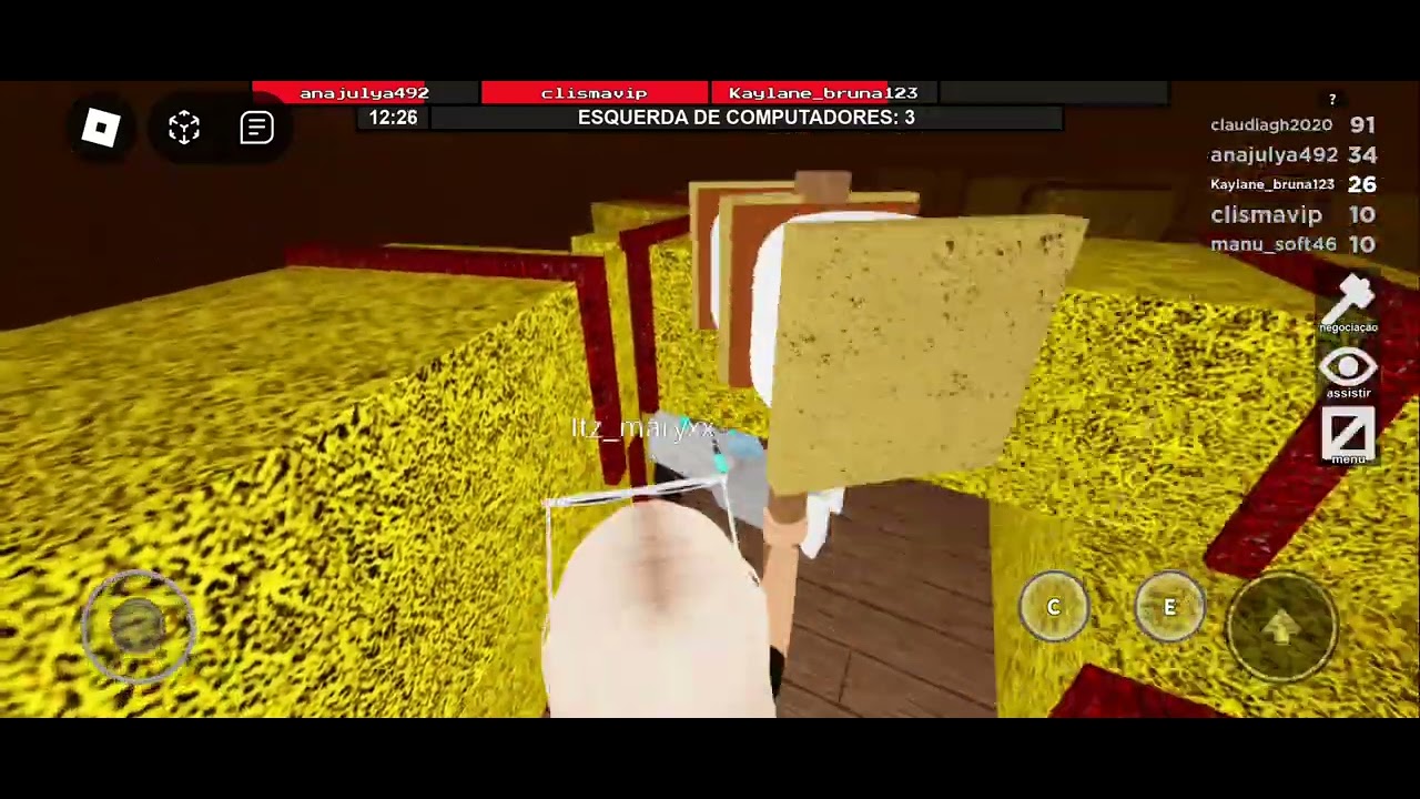 Jogando Com Minha Irmã Part 3 Youtube