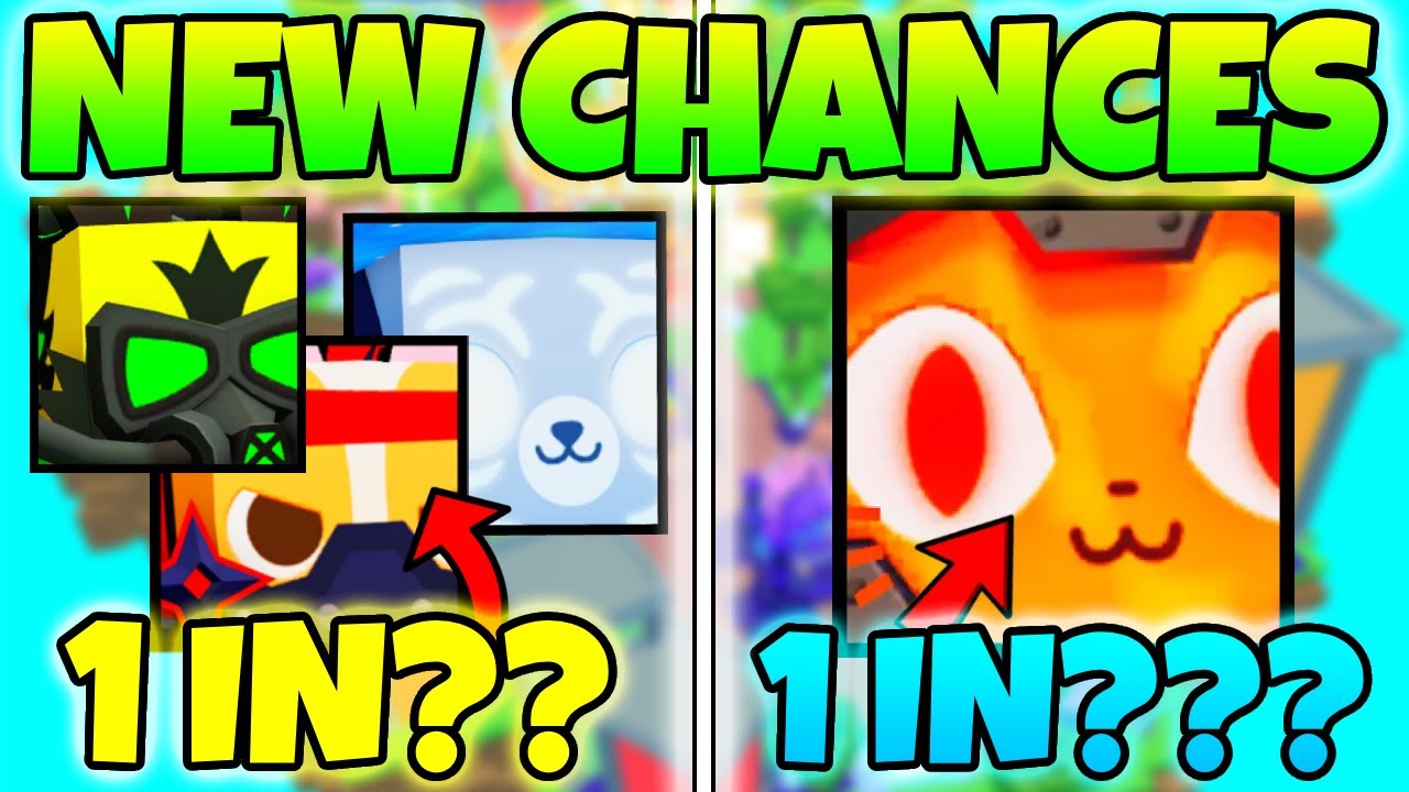 *NEW*🍀CHANCES FOR THE TITANIC ARCANE PYRO CAT & OTHER RNG HUGES! Pet ...