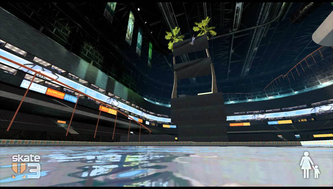 Skate 3 Wipeout - YouTube