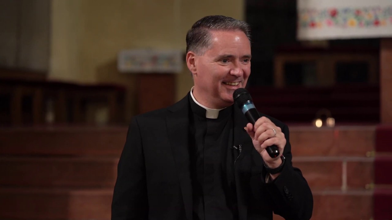 James Mallon - Egyház-felújítás I Az evangelizáció iskolája - YouTube