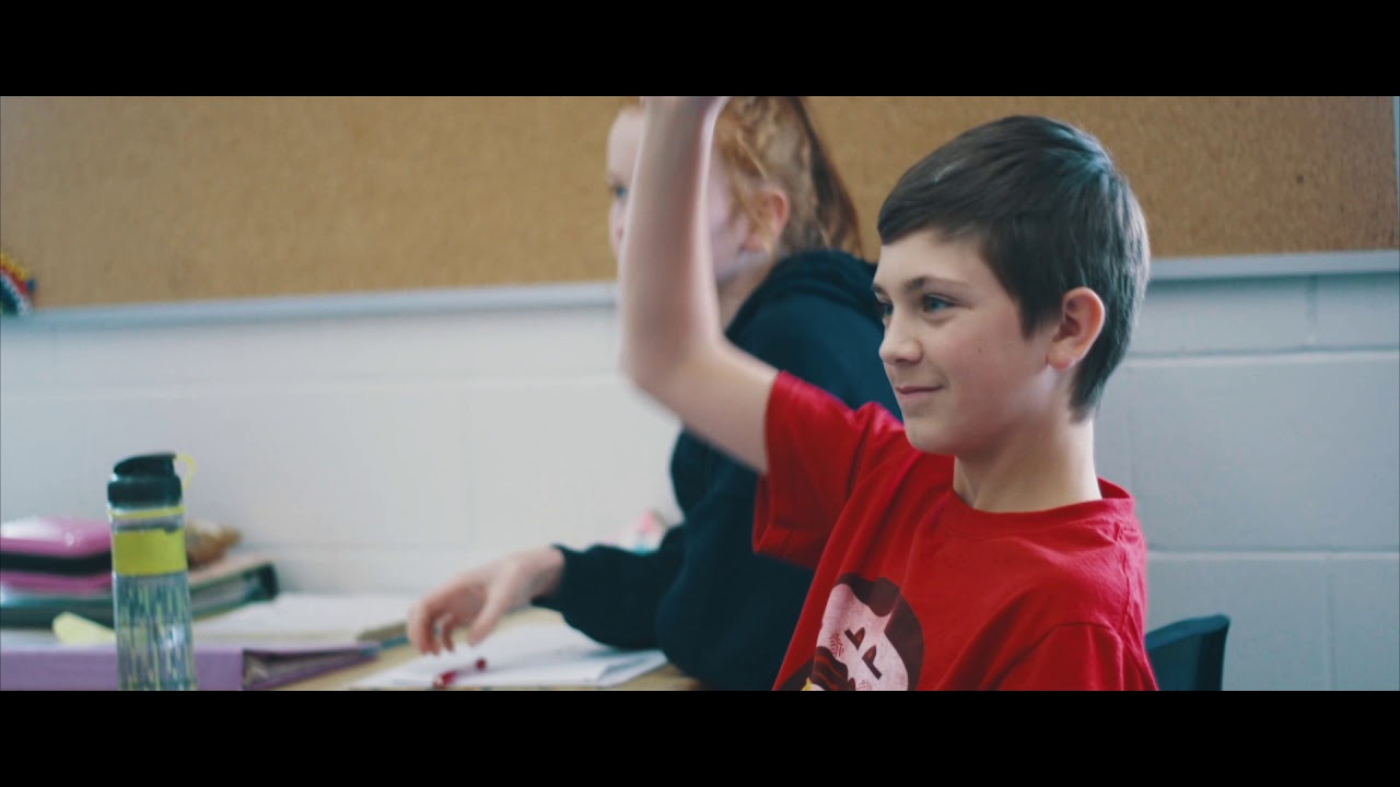 Strathroy Community Christian School's "Cornerstone" Campaign - YouTube